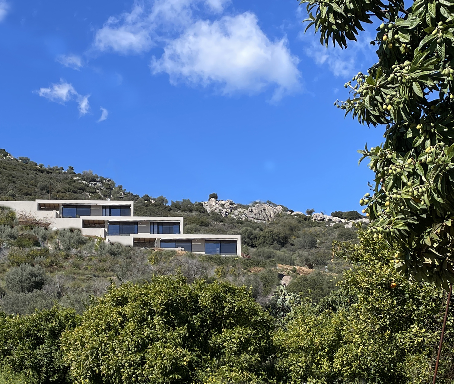 Three Houses - daceworkshop.com
